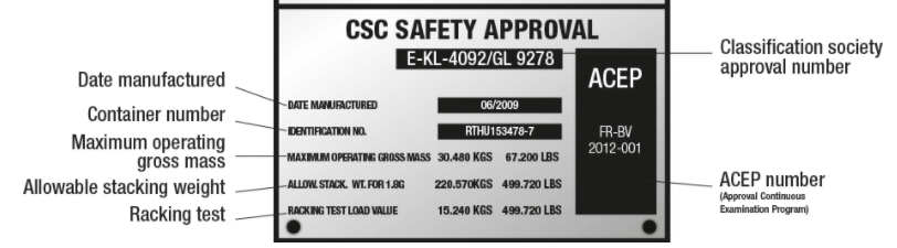 معرفی اصلی ترین مشخصات کانتینر برای انتخاب - وین ورد